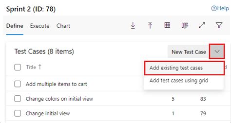 create manual test cases azure test plans microsoft learn