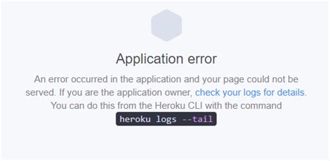 heroku one click deployment fails · issue 794 · dungeon revealer