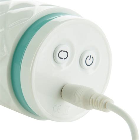 Pillow Talk Feisty Silicone Waterproof Rechargeable Thrusting Vibrator