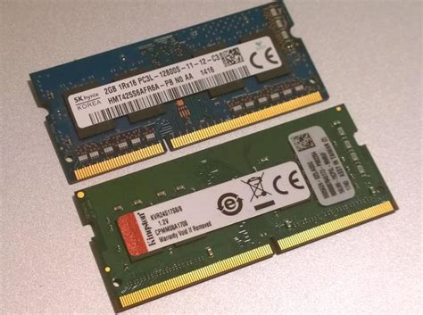 ¿notaré diferencia cambiando ram de ddr3l a ddr4 en pc