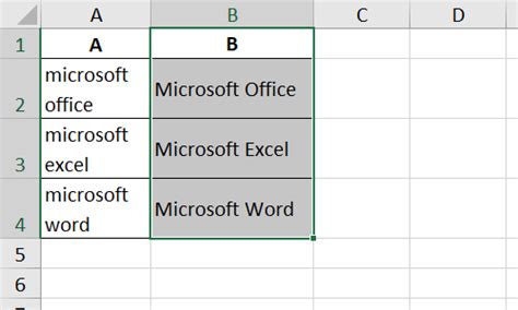 how to autofit the column width with the content in excel my