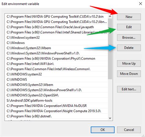 How To Edit Environment Variables On Windows 10 Or 11 Guidantech