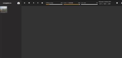 how to install shinobi on ubuntu linux cloud9 ide