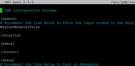 How To Install And Configure Gnome On Oracle Linux 8 6