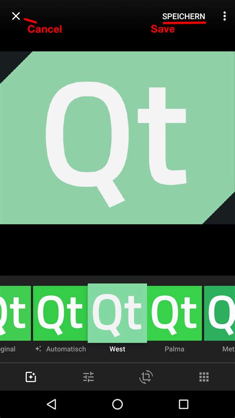 sharing files on android or ios from your qt app