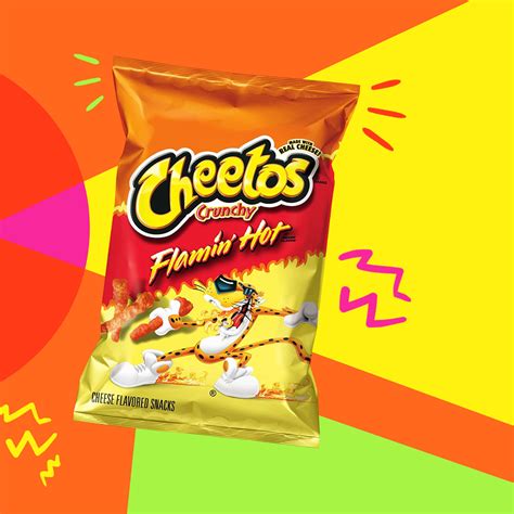 Flamin Hot Cheetos Origin Story Debunked By Frito Lay Eater Atelier