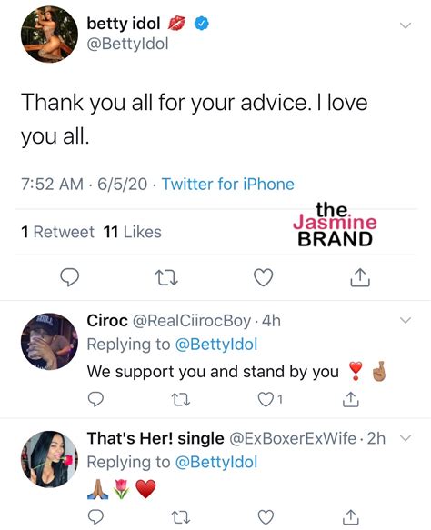 Love And Hip Hops Betty Idol In Tears Over Sisters Alleged Killer Being