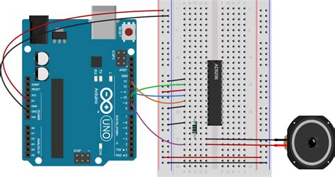 lab spi communication with a digital potentiometer itp physical