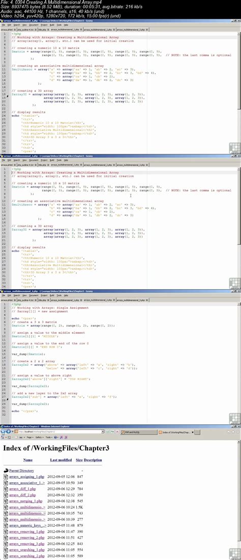 php and mysql learn the easy way master php and mysql