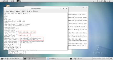 达梦数据库odbc连接异常问题 odbc测试数据库连接失败 csdn博客