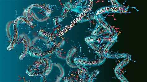 Alphafold Analyzes Millions Of Predicted Protein Structures