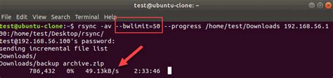 rsync remote sync 20 helpful examples in linux