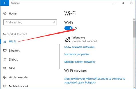 fixed microsoft hosted network virtual adapter missing or could t be
