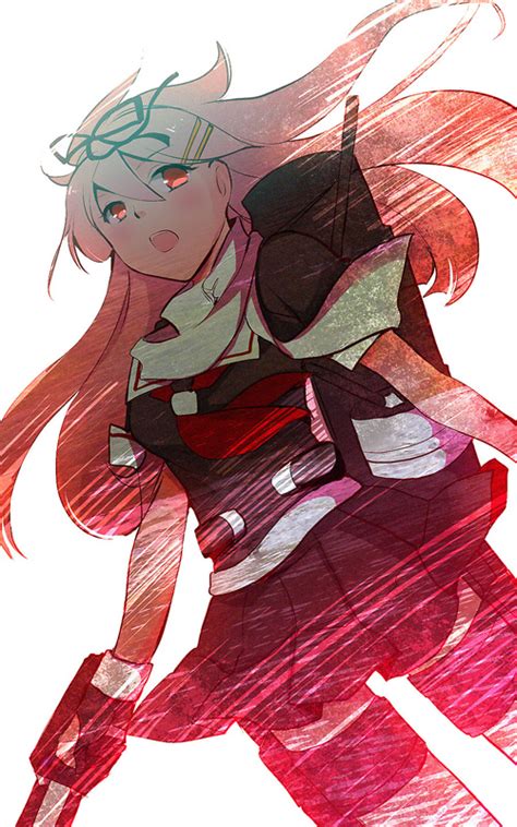 Yuudachi And Yuudachi Kai Ni Kantai Collection Drawn By Teramoto