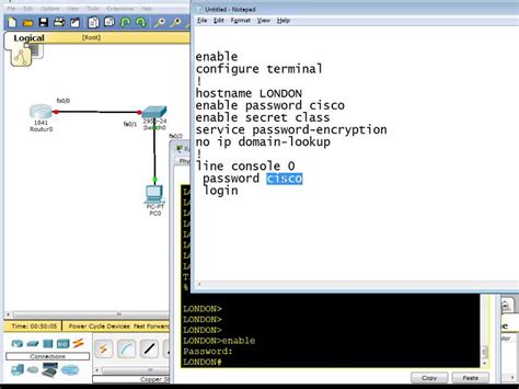 Part 6 Basic Cisco Router And Switch Configuration Ccna 200 120