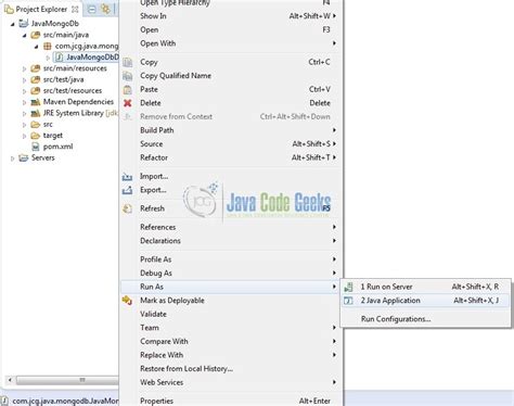 java mongodb example examples java code geeks 2022