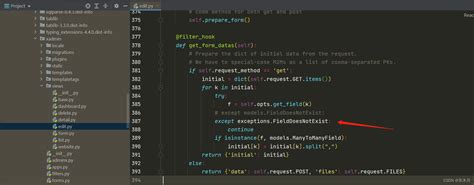 module ‘django db models‘ has no attribute ‘fielddoesnotexist‘ module