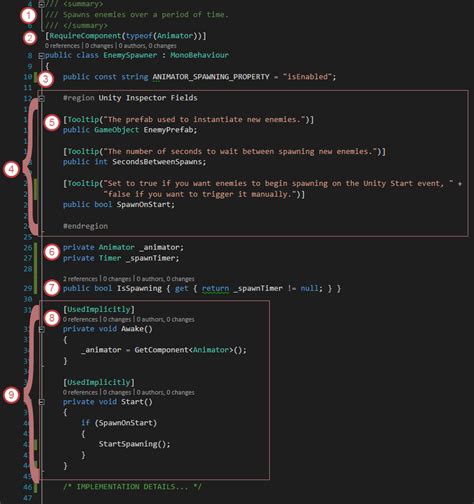 structuring your unity monobehaviours alexander biggs medium