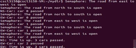 exercise csci3150 ipc synchronization problem