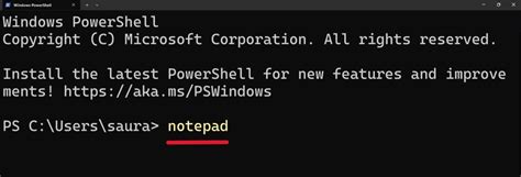10 Methods To Open Notepad In Windows