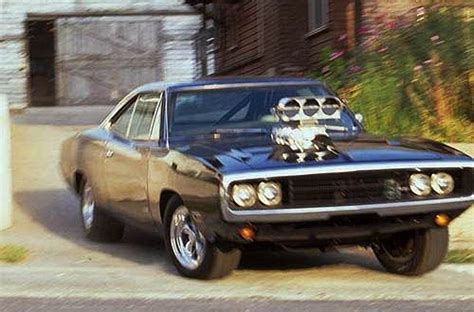 Doms Dodge Charger R T Bajo Lunetaf Ag