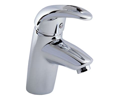 Gio Single Lever Basin Mixer Just Taps