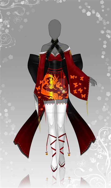 Closed Auction Adopt Outfit 364 By Cherrysdesigns On Deviantart