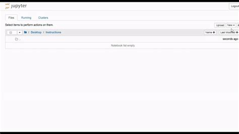 getting started on using jupyter notebooks and python