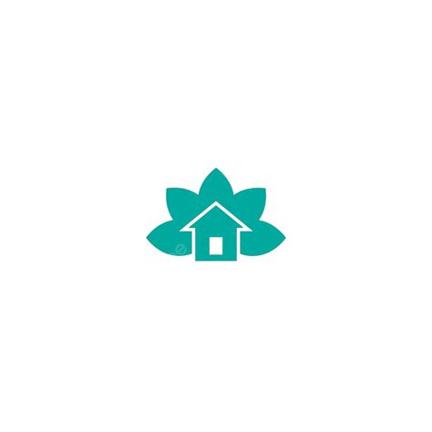 House Logoupmarketmodern Luxury Cottage Residence Vector Luxury