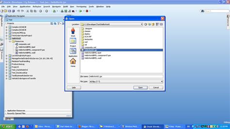 biradar shrikant oracle soa blog how to rename composite in oracle soa