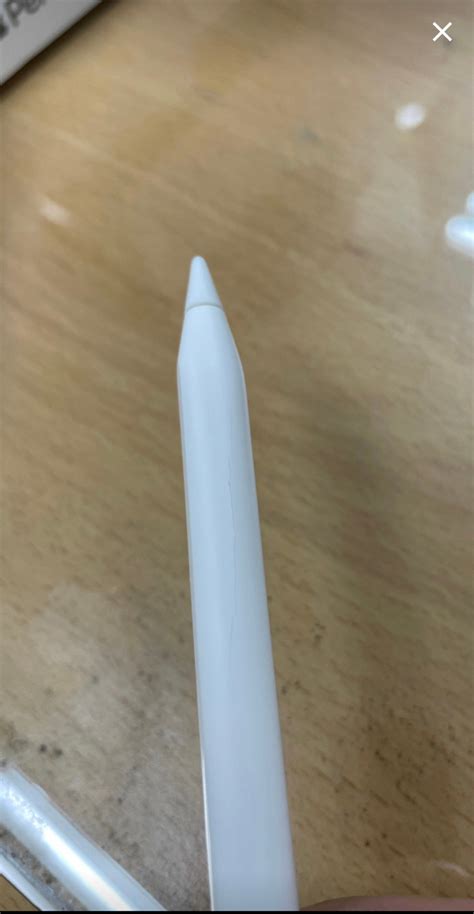 애플펜슬2세대 필기만 가능 필압 당근마켓 중고거래