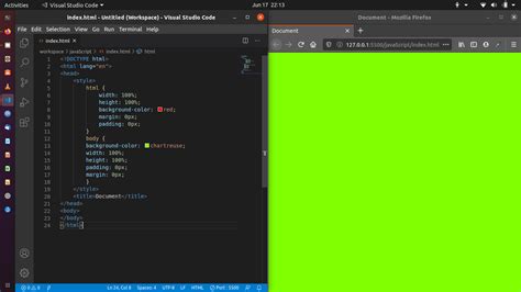 html css height property is not working for body element stack overflow