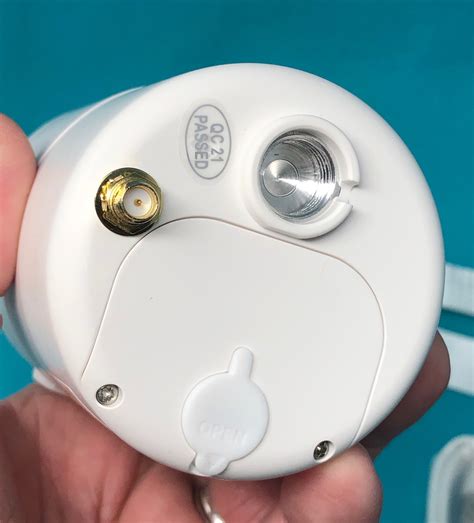 Reolink Argus Eco Security Camera With Solar Charger Review The Gadgeteer