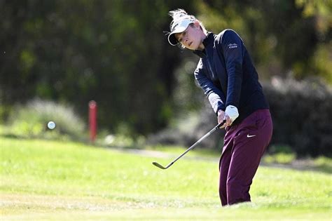 Nelly Korda Nabs Another Lpga Play Off Win To Return To No 1 Spot