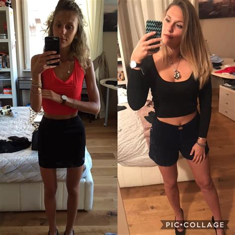 Anoressia Sara Aumenta Da 37 A 56 Chili In Tre Anni Ed Esulta Su Fb