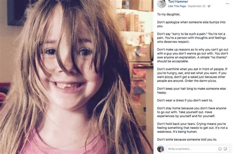 Heres Why This Moms Letter To Her Daughter Went Viral Mothering