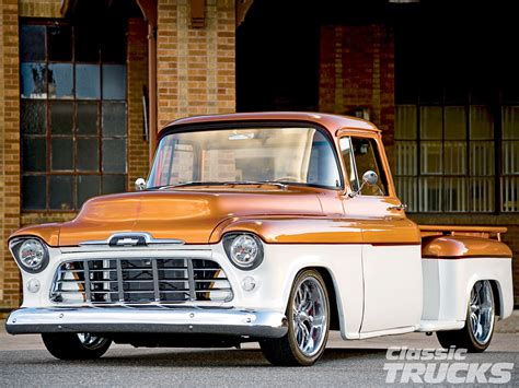 1956 Chevrolet 3100 Classic Trucks Magazine