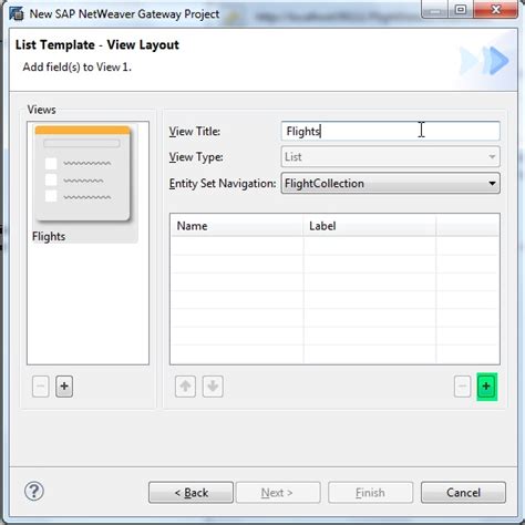 how to create sapui5 application consuming gateway service with the