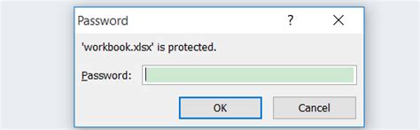 How To Create Password For Excel File Wwbda