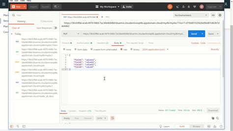 crud operating using postman youtube