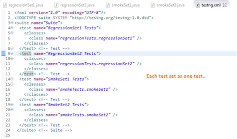 qa babu works how to prioritize test cases from different test sets