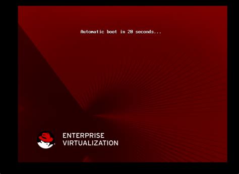 how to deploy redhat enterprise virtualization hypervisor rhev h part 2
