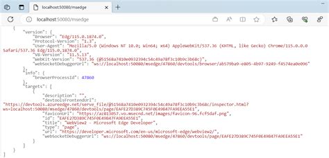 使用 microsoft edge webdriver 自动执行和测试 webview2 应用 microsoft edge