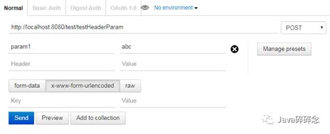 spring mvc five annotation parameter binding