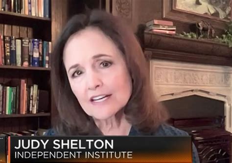 Judy Shelton Feds Monetary And Economic Model Is Wrong The Sounding