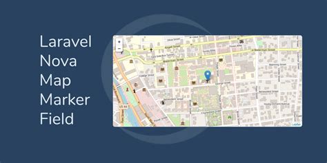 alternatives and detailed information of nova map marker field gitplanet