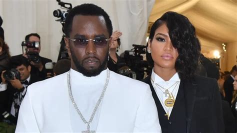 Rapper Sean Diddy Se Pronuncia Sobre Caso De Agressão A Sua Ex Namorada