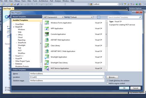 wcf service to bind insert edit update delete from sql