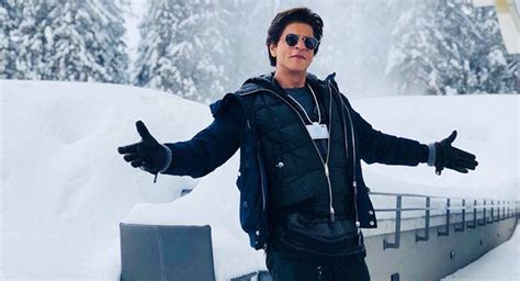 Dunki Box Office Collection Day Shah Rukh Khan S Film Mints Cr Hot