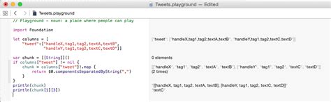 arrays convert [string] to string in swift stack overflow